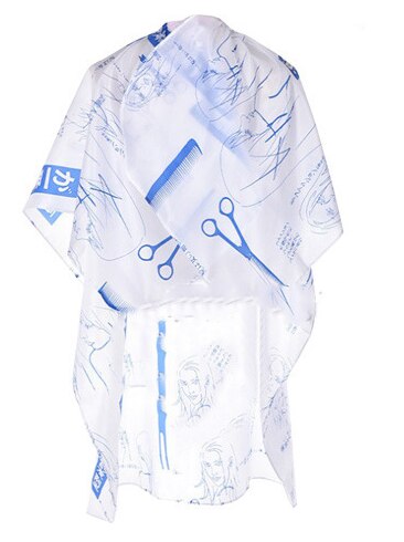 Waterproof Apron Hair Cutting Barber Salon Shop Go... – Grandado