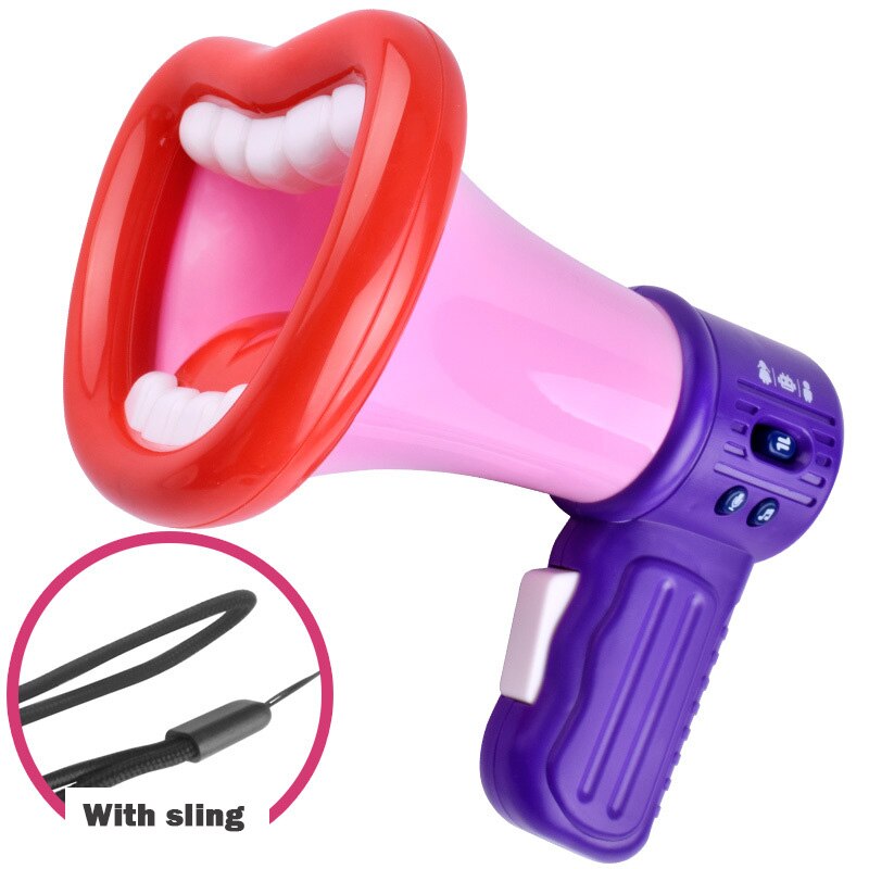 children's voice-changing loudspeakers handheld vo... – Grandado