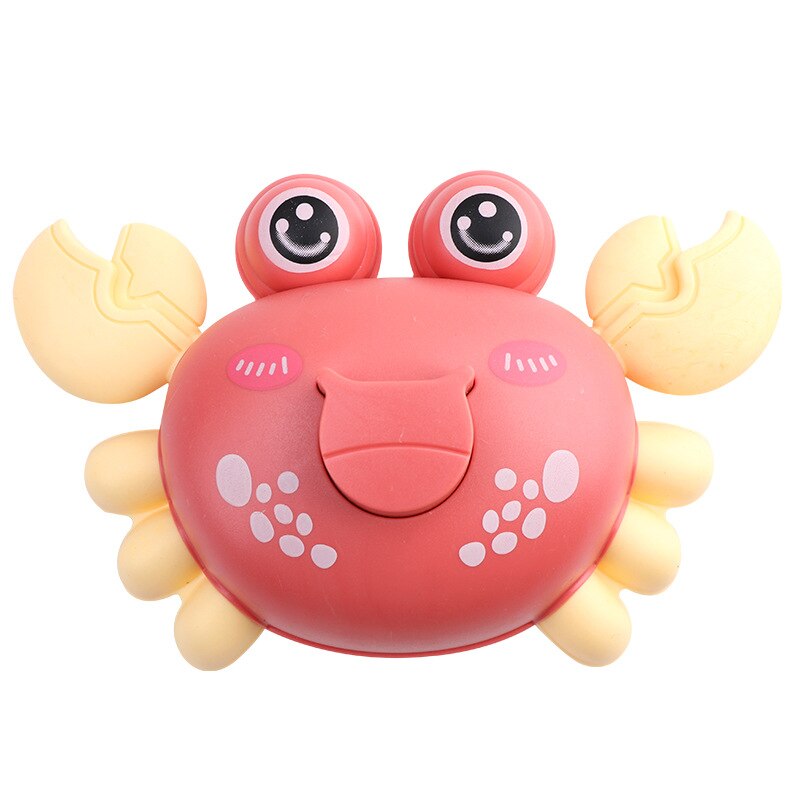 Press Crawling Crab Clockwork Toys For Baby Cute C... – Grandado