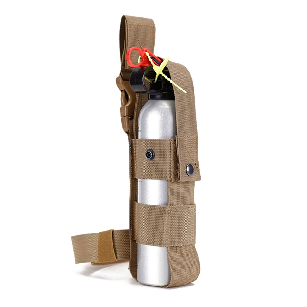 Fire Extinguisher Holder Bottle Pouch Camping Port... – Grandado