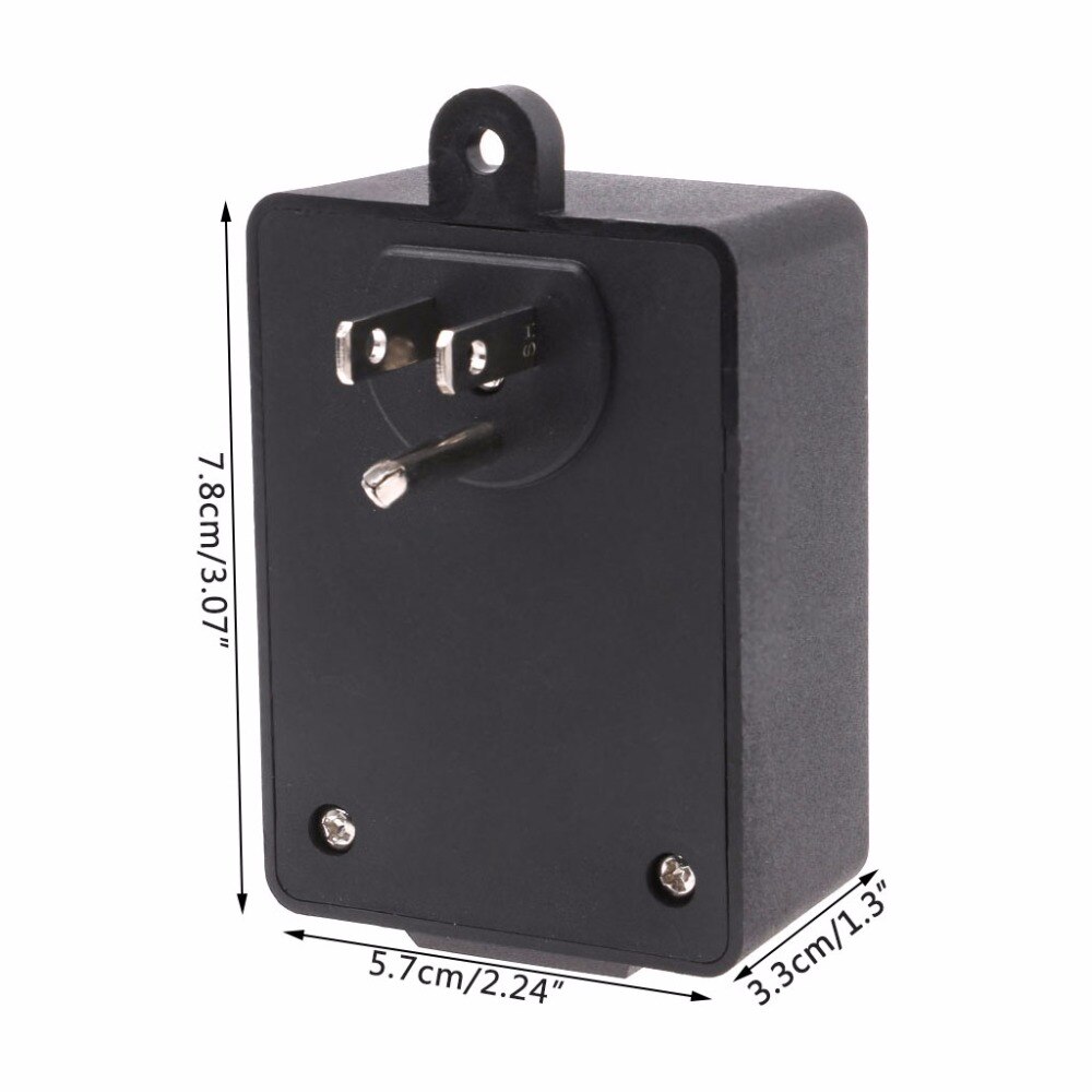 AC 120V 15A Fan Variable Voltage Speed Control Ele... – Vicedeal
