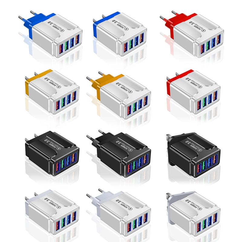 Eu Europese Kr Plug Adapter Japan China Ons Eu Tra... – Vicedeal