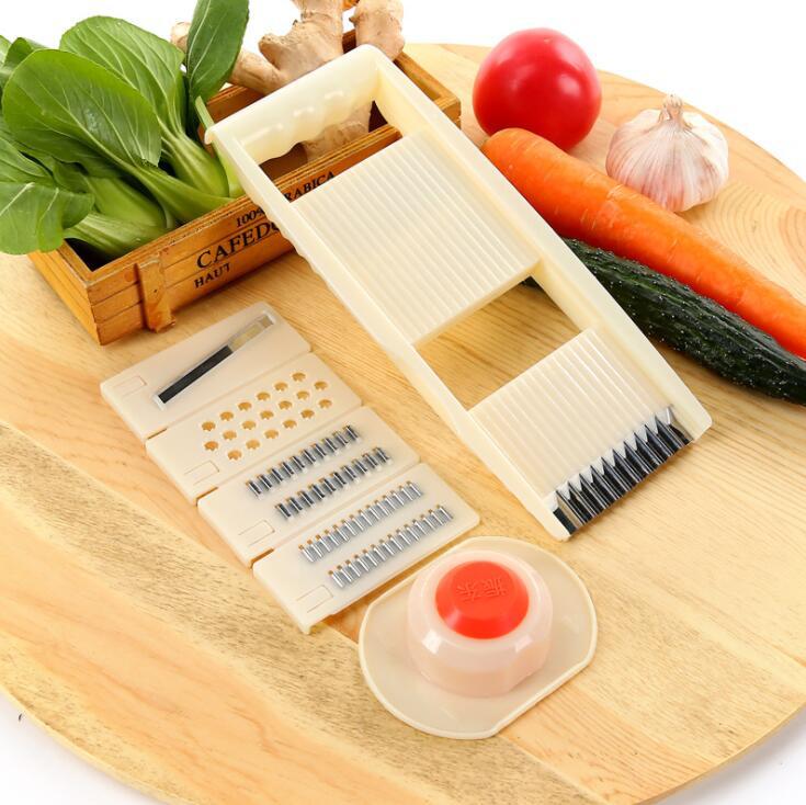 Shredded Potatoes Shredding Machine Multi-Function... – Grandado
