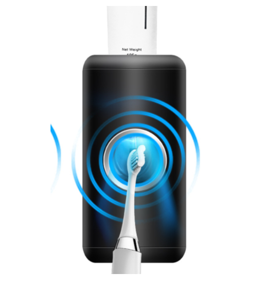 Automatic Toothpaste Squeezer Set, Electric Ultrav... – Grandado