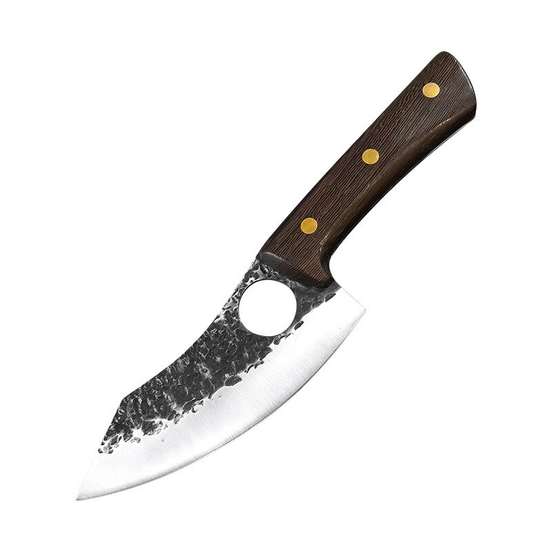 Meat Cleaver Knife Hand Forged Butcher Knives High... – Vicedeal