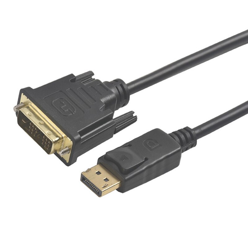 Displayport to DVI-D single link cable DP Display ... – Grandado