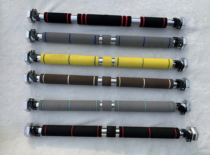 Wall horizontal bar home door door frame parallel ... – Grandado