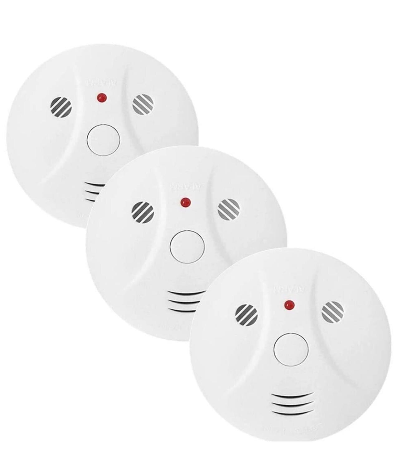 smoke detector motion sensor with discount alarm s... – Grandado