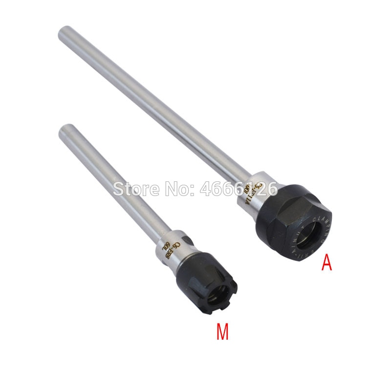 1Pcs C6 ER8 ER11 60L 100L Collet Chuck Er Verlengs... – Grandado