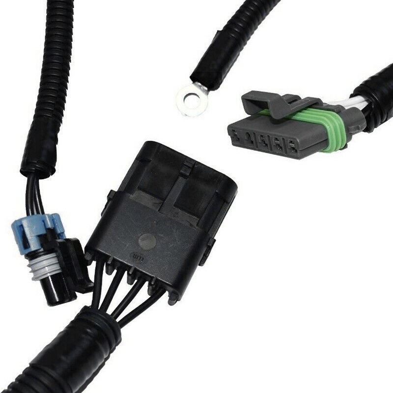 Truck Rear Tail Light Wiring Harness for Chevy GMC... – Grandado