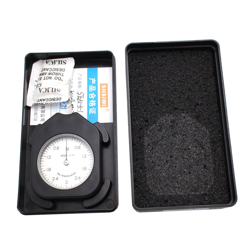 SEN-3-1 3N Tensiometer Analog Dial Gauge Single Po... – Vicedeal