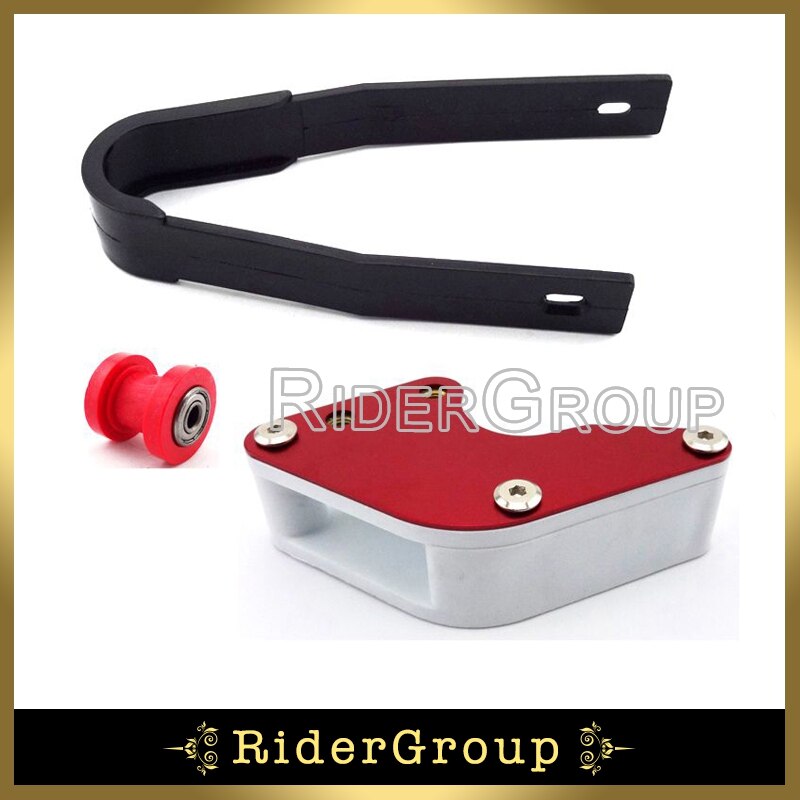 Red 10mm Chain Roller Black Plastic Chain Slider A... – Grandado