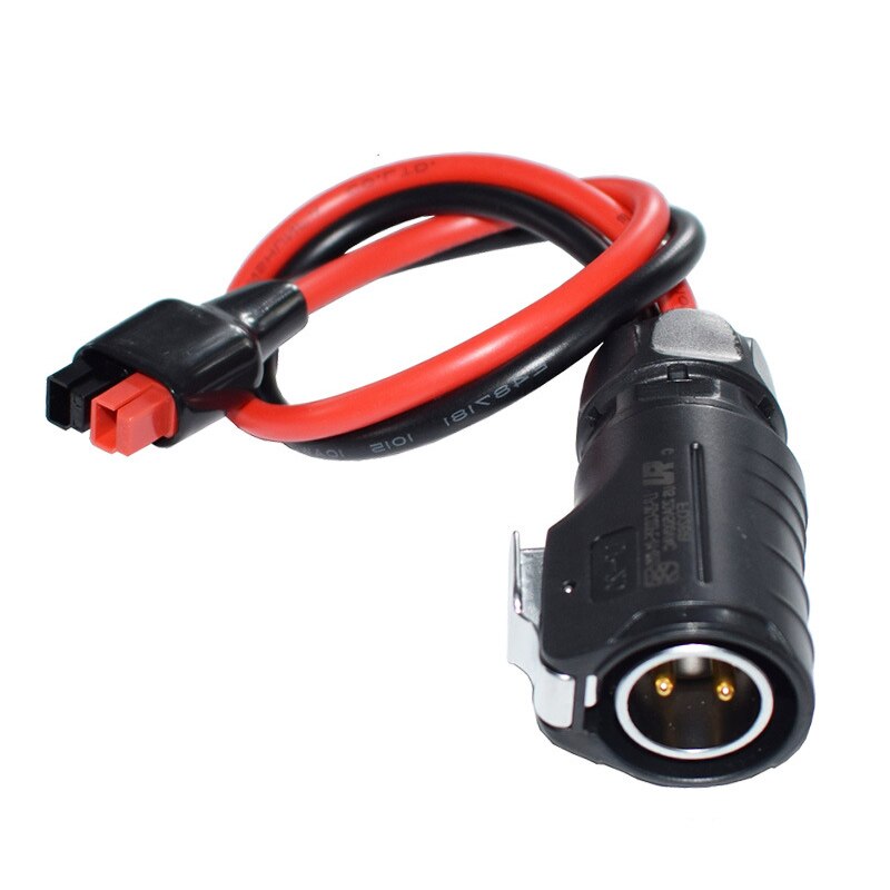 45A Quick Connect Connector Naar 2 Pin Power Indus... – Vicedeal