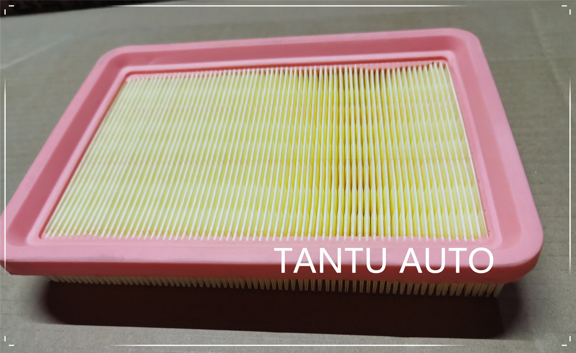 Auto Air Filter L1109102A1 for Lifan 520 1.3L – Grandado