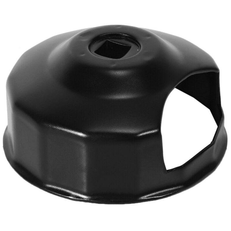 Motorcycle Oil Filter Wrench End Cap Style 76mm Bl... – Grandado