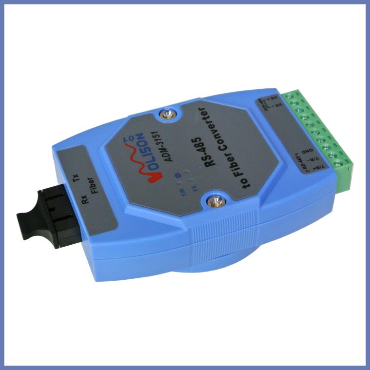 Bidirectionele RS485 optische transceiver 485 opti... – Vicedeal