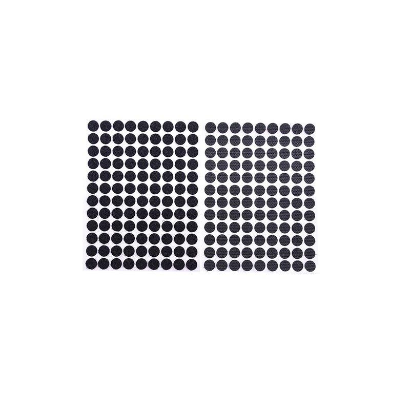 10/15/20mm Self Adhesive Velcro Dots Stickers Glue... – Grandado