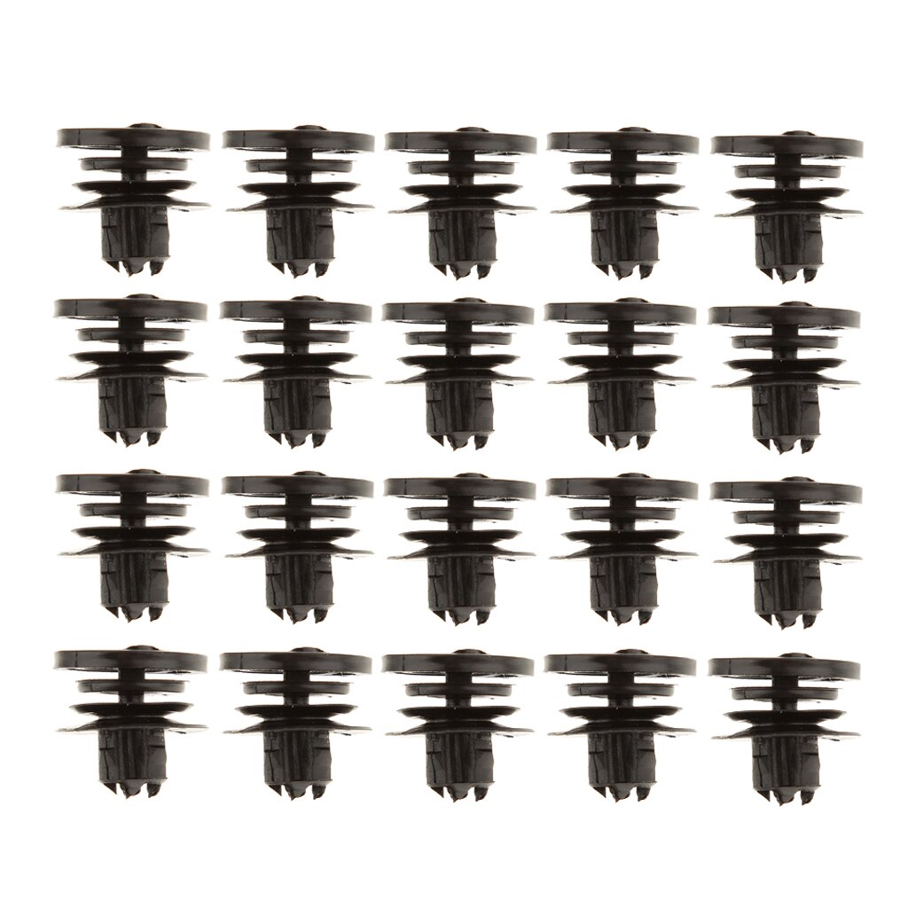 20pcs Door Trim Panel Retainer Clip for 98-on VW P... – Grandado