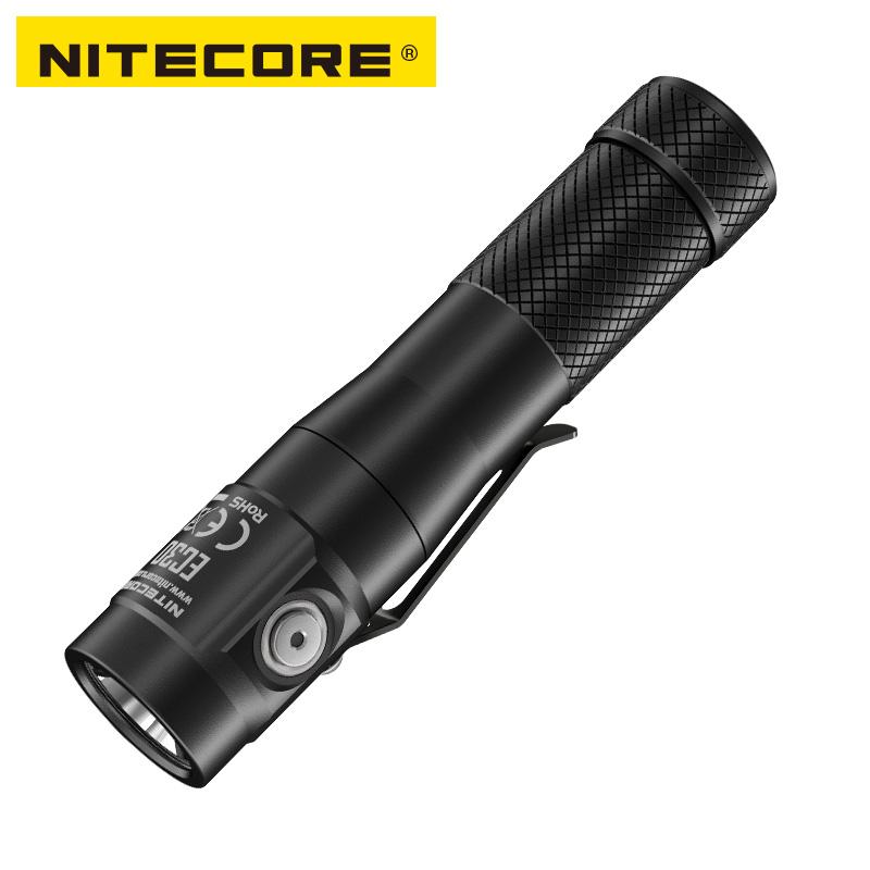 NITECORE EC30 CREE XHP35 HD LED max 1800 Lumen con... – Grandado