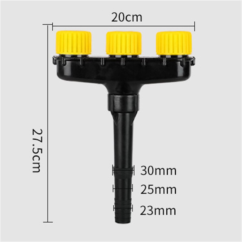 Agriculture Atomizer Nozzles Home Garden Lawn Wate... – Vicedeal