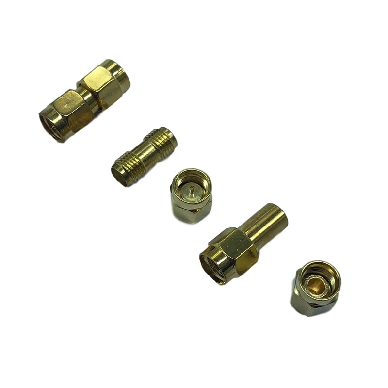 SMA-Type 50 Ohm NanoVNA Vector Network Analyzer Ca... – Vicedeal