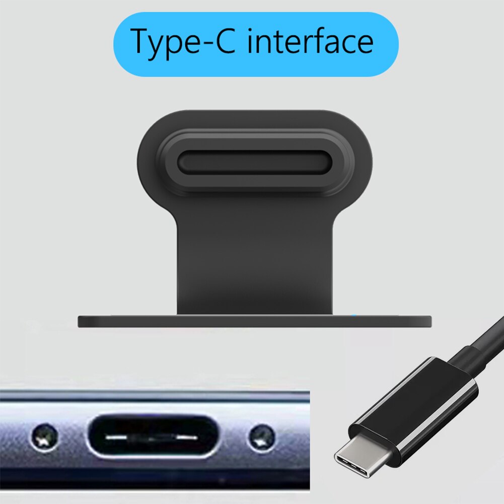 Phone Dustproof Plug For Apple Android Type C/IOS/... – Vicedeal