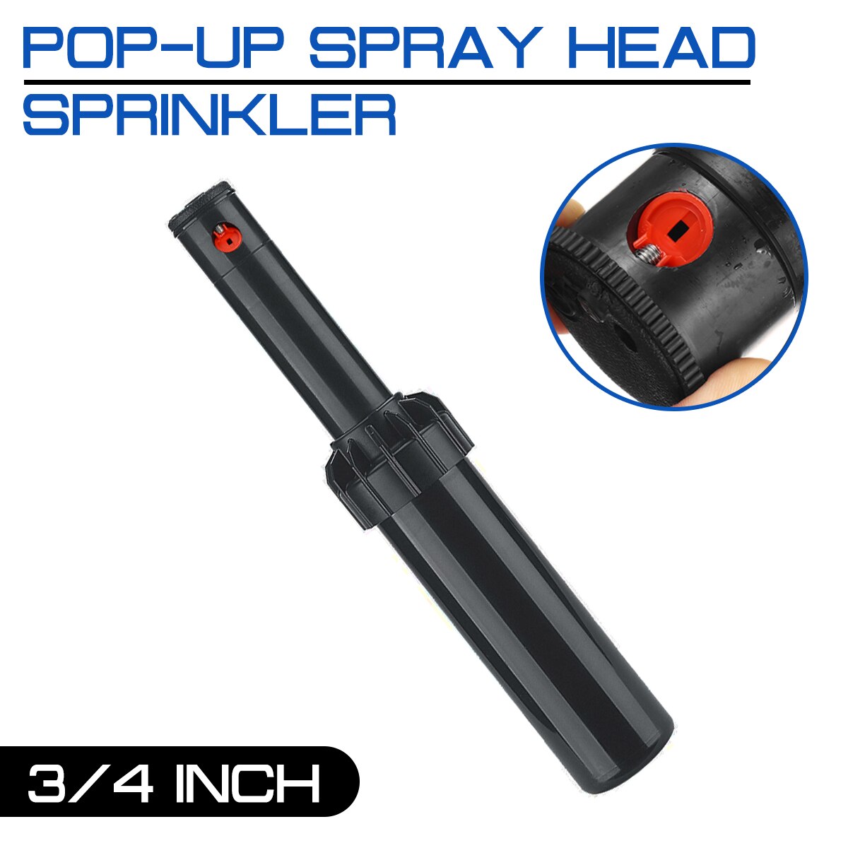 Grassland Integrated Sprinkler 360 Degrees High pr... – Grandado