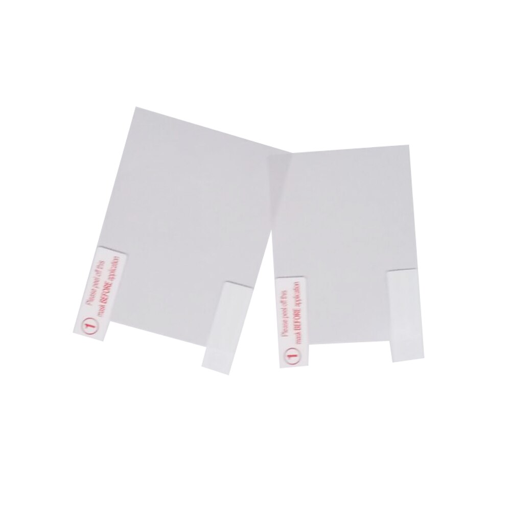 100 sets Clear top + bottom LCD Screen Protector c... – Grandado