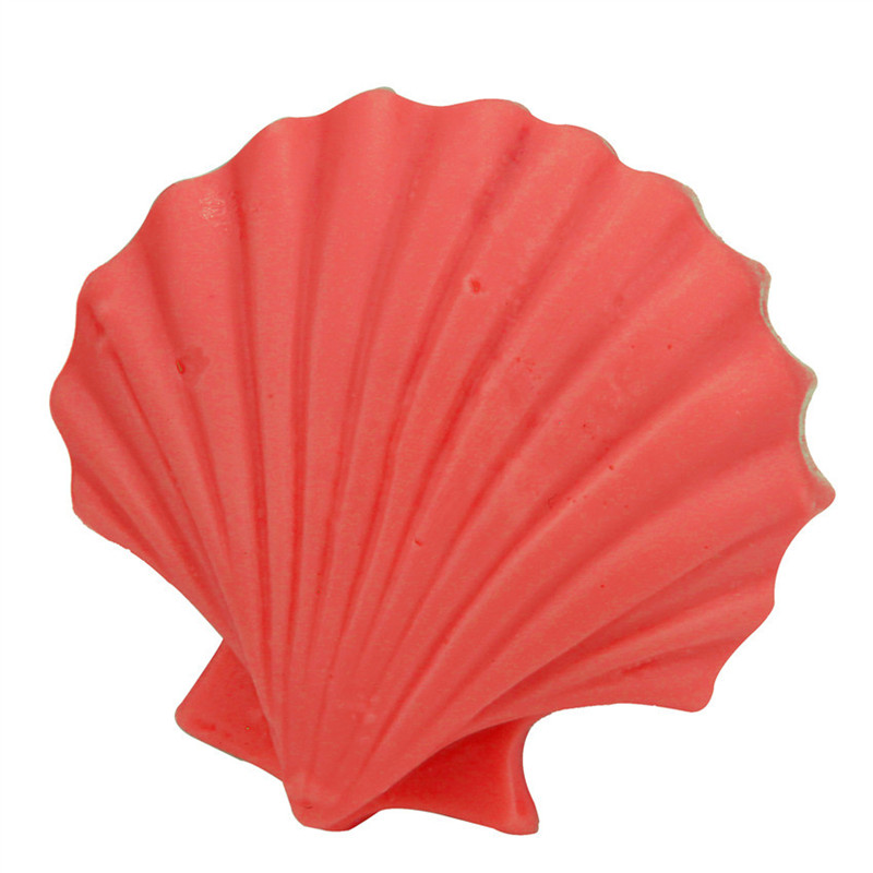 3D Sea Shell Silicone Molds for Soap Making Chocol... – Vicedeal