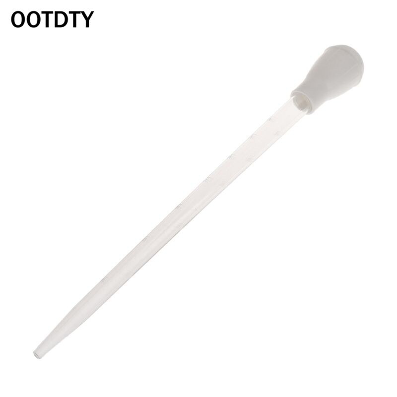 50ml 16.9 tums pipett akvariumrengörare pump akvarium sifon vattenbyte ...