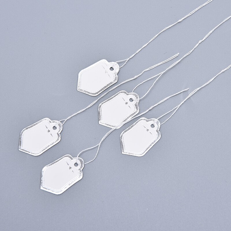 200pcs Price Label Tags Watch Jewelry Display Merc... – Grandado