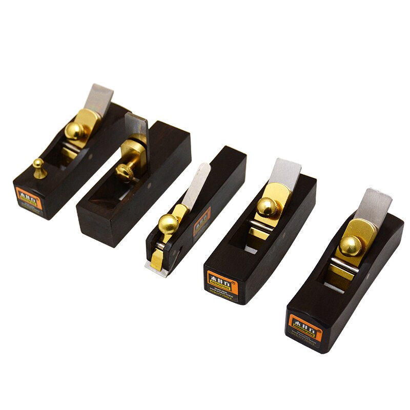 DIY Mini Hand Planes Carpentry Carpenter Ebony Joi... – Vicedeal