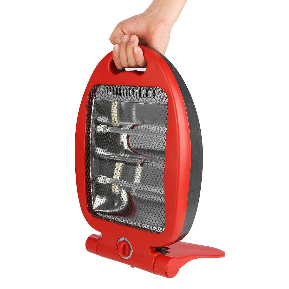 220V 800W Adjustable Portable Electric Heater Fan ... – Grandado