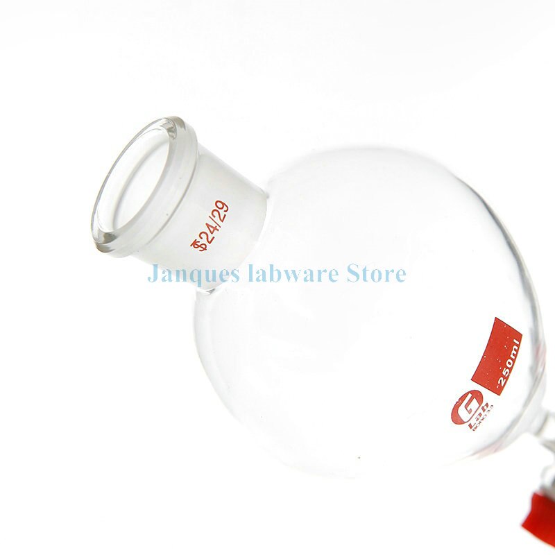 1PCS 60ml to 1000ml Glass Spherical Separator Funn... – Vicedeal
