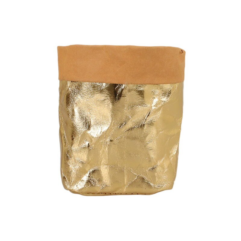 Succulents Planter Pot Washable Kraft Paper Flower... – Grandado