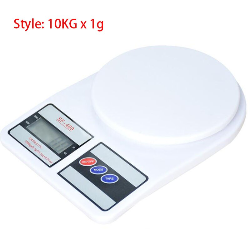 SF-400 10Kg *1g / 5KG *1g Digital Electronic Kitch... – Grandado