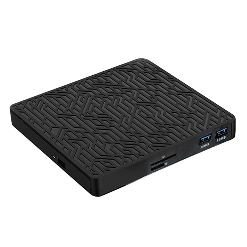 USB3.0 Mobile Optical Drive DVD/CD Burner 3-in-1 I... – Grandado