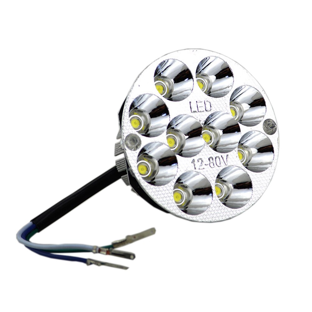 10 Led Motorfiets Led Koplamp Ver Dichtbij Licht E... – Grandado