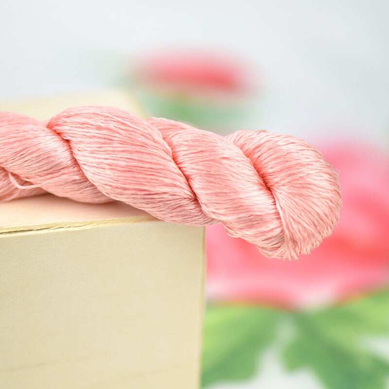 Hilo de seda para bordar, 100% seda, bordado a man... – Grandado