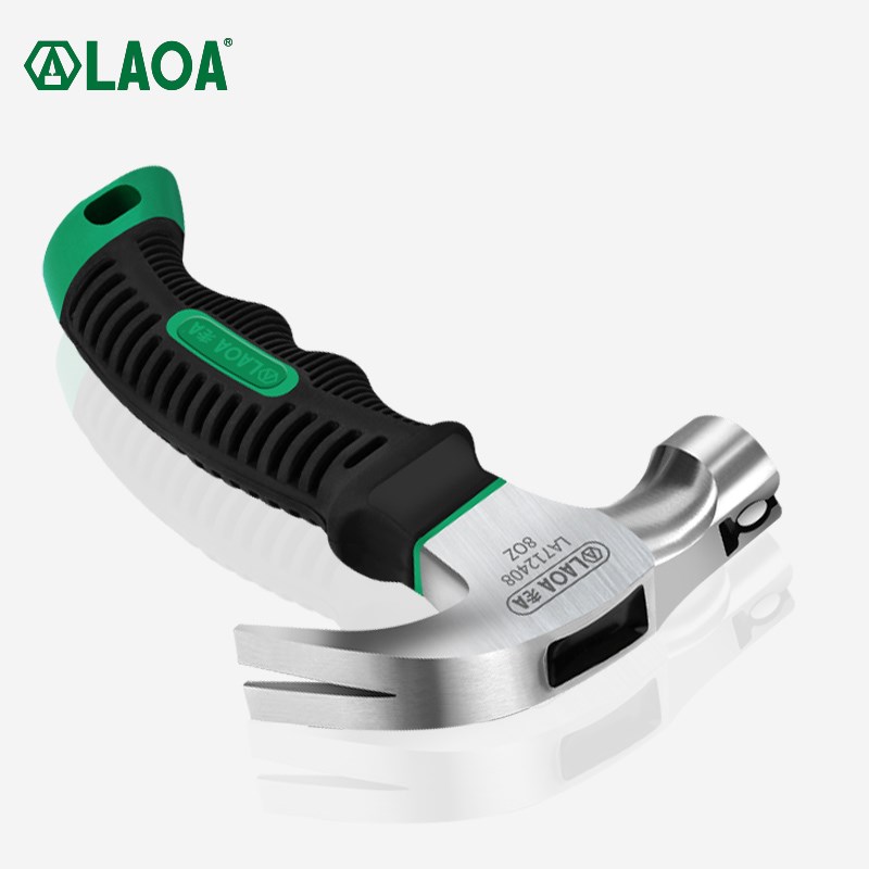 Laoa Mini Klauwhamer 8Oz Nail Hammer Tool Staal Ho... – Grandado