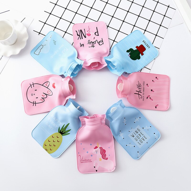 2000ml Large Knitted Water Bag Cover Warm Cold-pro... – Grandado