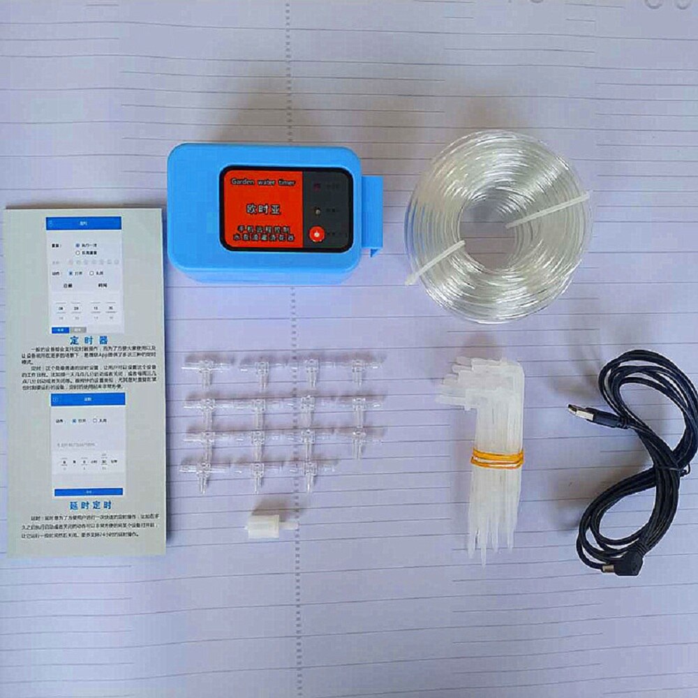 Wifi Phone Remote Garden Water Timers Intelligent ... – Grandado