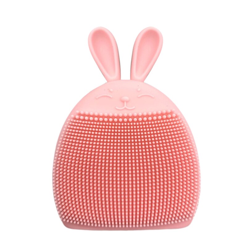 2 Styles Rabbit Cat Claw Silica Gel Cleaning Pad W... – Vicedeal