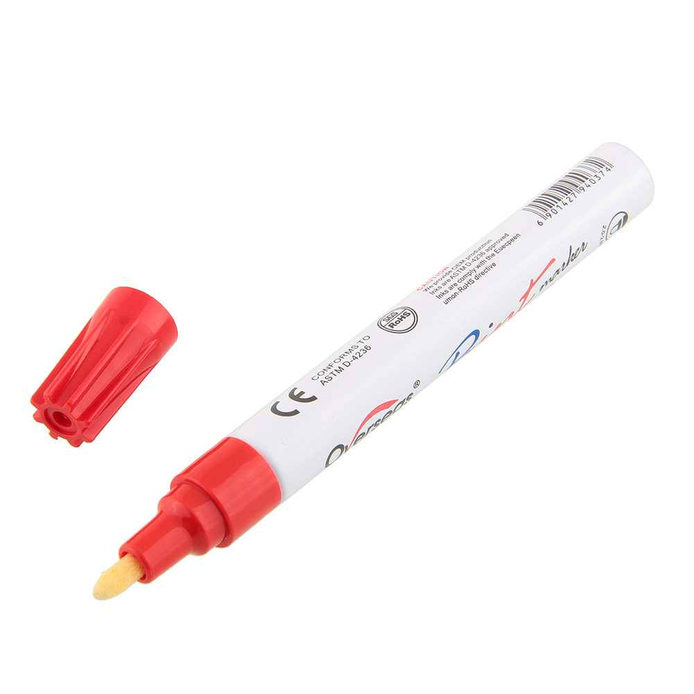 Universal Waterproof Rubber Sharpie Permanent Pain... – Vicedeal