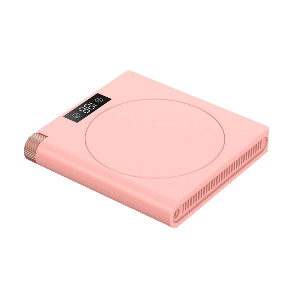 Mini Heating Coasters Usb Charging Led Display War... – Vicedeal