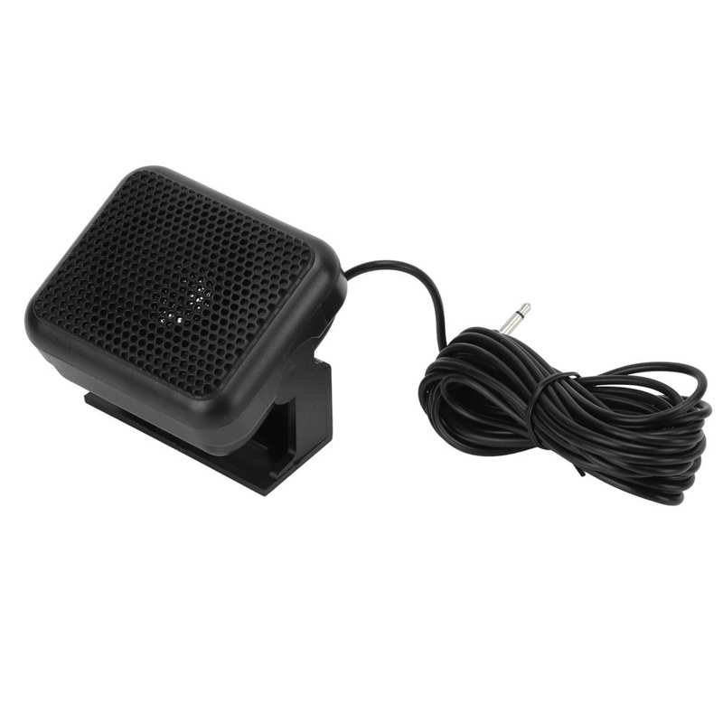 CB External Speaker Audio Loudspeaker Universal Ea... – Grandado