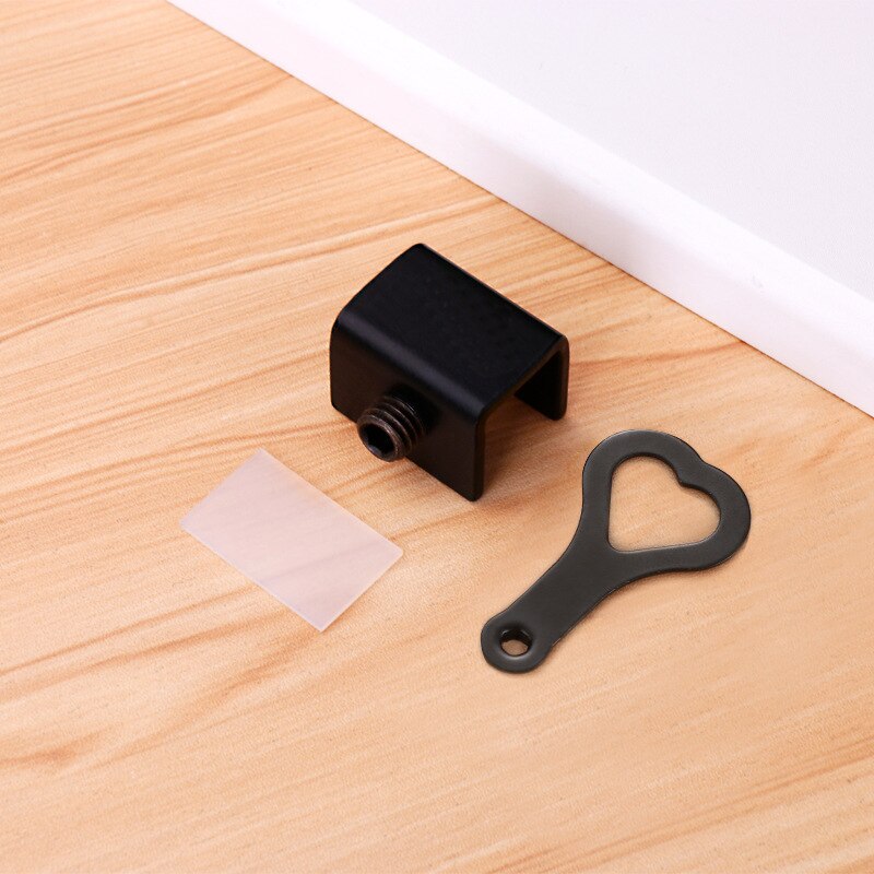 Sliding Sash Stopper Cabinet Locks Door Window Loc... – Grandado