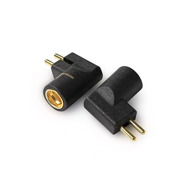 Oe audio ciem vinklet 2 pin 0.78mm til mmcx/mmcx ... – Grandado
