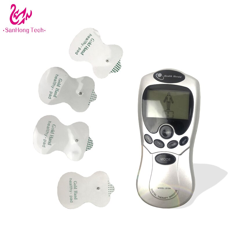 Digital therapy small massage full body health car... – Grandado