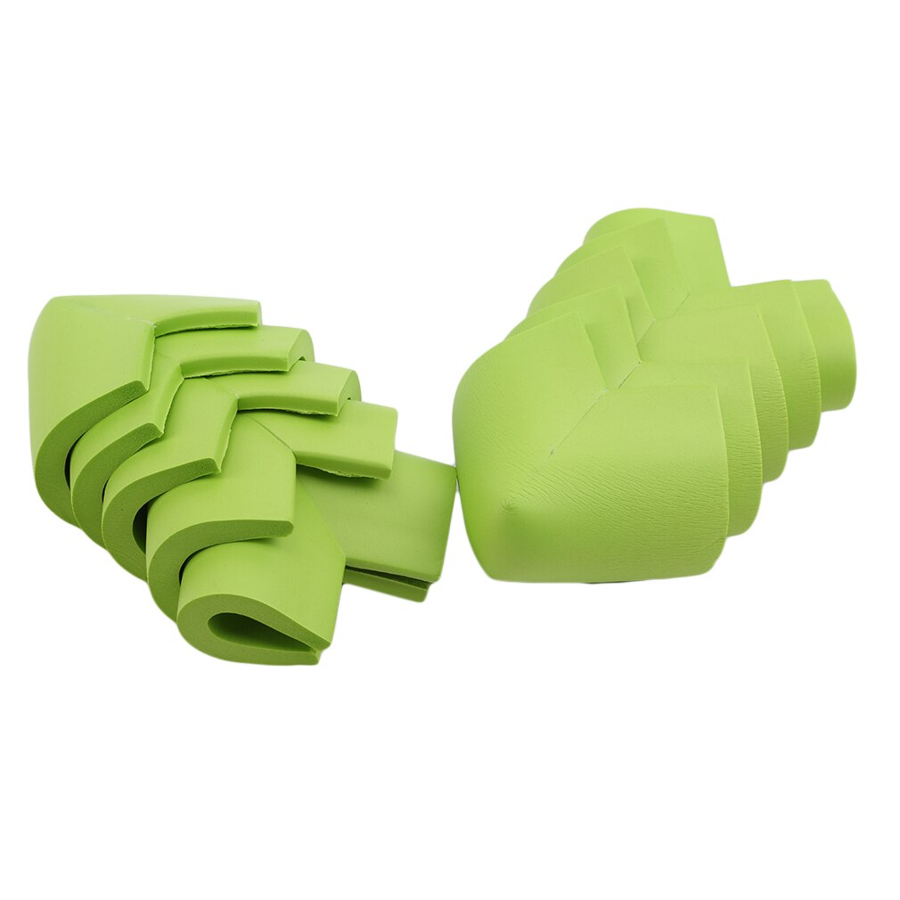 10pcs/pack Child Baby Safety Rubber Protector Tabl... – Grandado